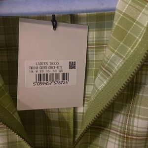 glamourous | Dresses | Glamorous Brand Fitted Shirt Dress Plaid | Poshmark